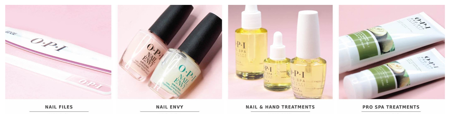 ABOUT OPI – Cutiecures Nail Salon